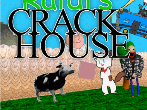 Raldi's Crackhouse - Play Raldi's Crackhouse On KinitoPET