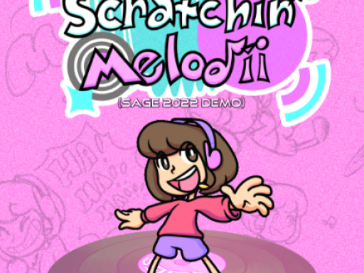Scratchin' Melodii - Play Scratchin' Melodii On KinitoPET