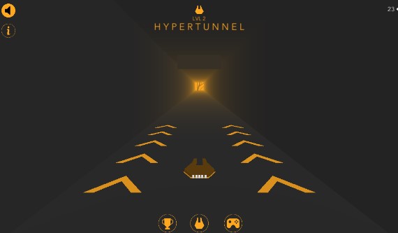 Hyper Tunnel - Play Hyper Tunnel On KinitoPET